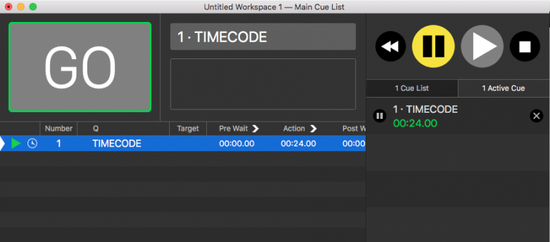 Enviar TIMECODE sobre red entre Mac y Windows - Álvaro del Casar